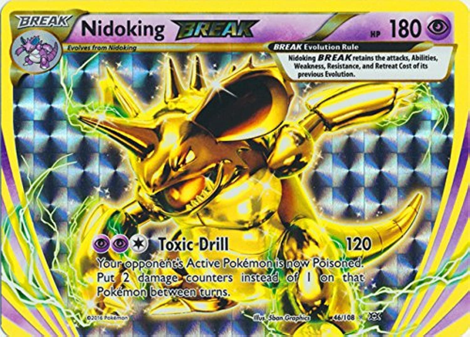 What are Pokemon Break Cards? - Printiverse